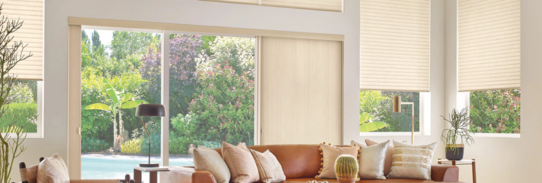 Custom Blinds & Window Treatments in Tucson, AZ